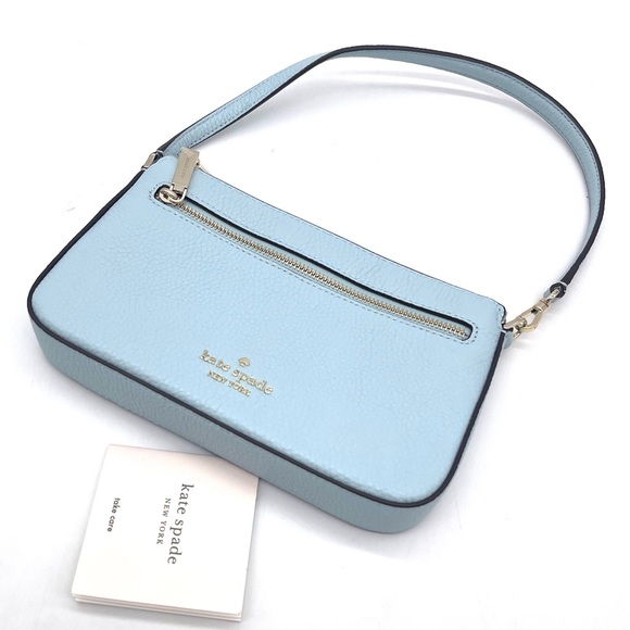 kate spade | Bags | Kate Spade Leila Convertible Mini Pachette Wristlet ...
